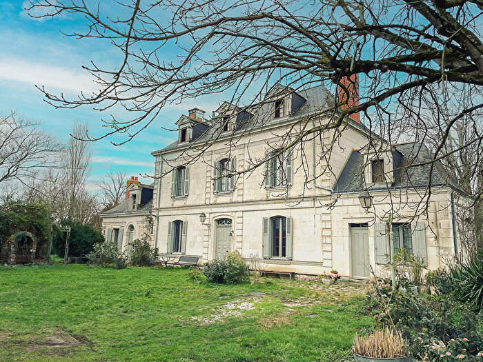 Maison à vendre - La Ménitré - 7 pièces - 4 chambres