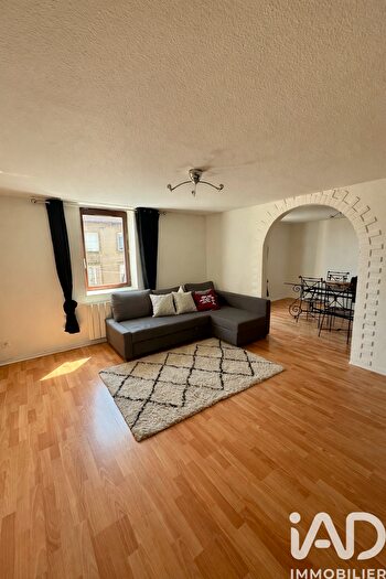 Hayange, Centre-ville - Appartement 3 pièces à vendre