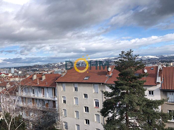 Saint-Étienne - Appartement 3 pièces à louer