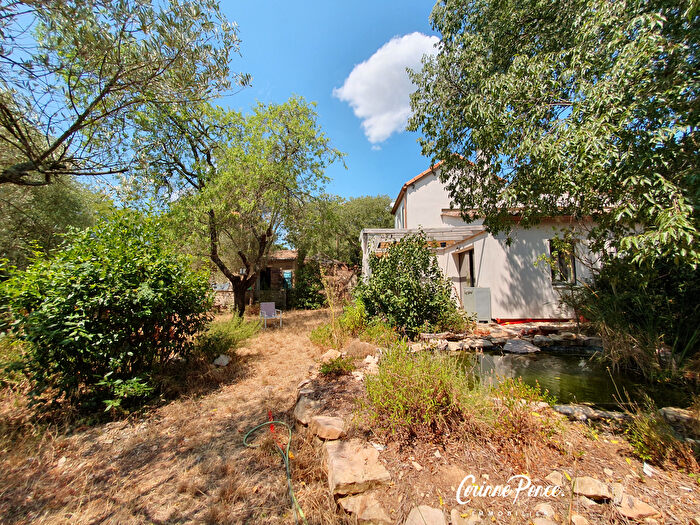Maison 4 pièces à vendre à Nîmes