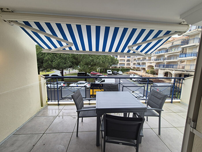 Appartement à vendre - Vaux-sur-Mer - 2 pièces - 1 chambre