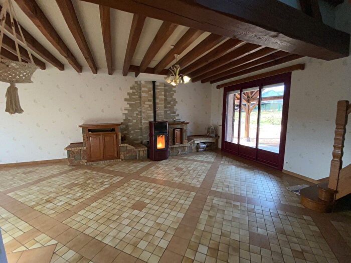 Sépeaux - Maison 7 pièces à vendre
