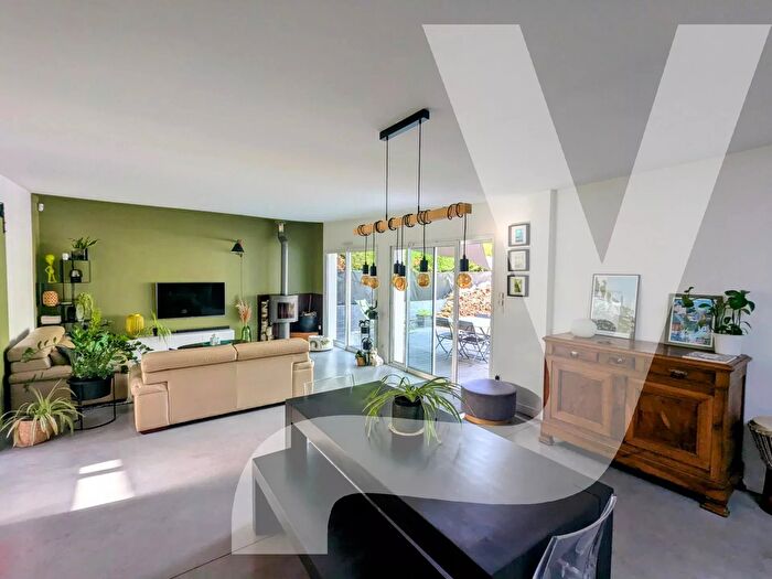 Maison à vendre - Nantes, Doulon, Bottières, Toutes Aides, Le Grand Blottereau - 6 pièces - 4 chambres