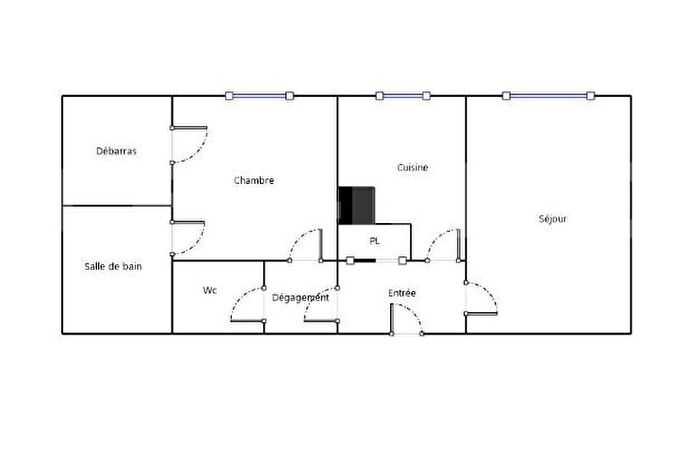 Maisons à vendre et appartements à louer - 2