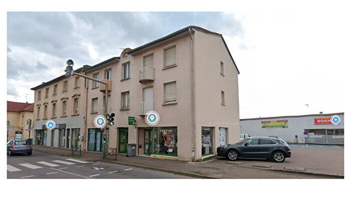 Appartement à vendre - Jarny - 3 pièces - 2 chambres