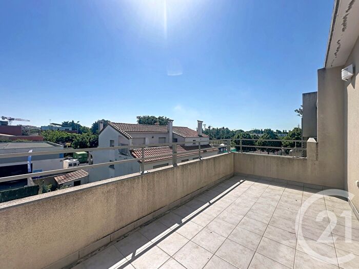 Castelnau-le-Lez, Clairval, Dahlias : Appartement 2 pièces à vendre