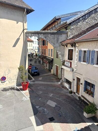 Appartement 3 pièces à vendre à Seyssel