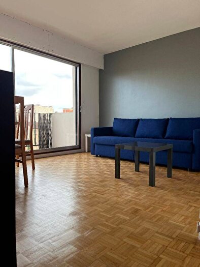 Appartement à louer - La Garenne-Colombes - 1 pièce