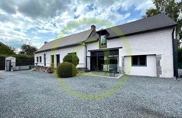 Maison à vendre - Jenlain - 7 pièces - 5 chambres