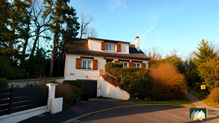 Maison à vendre - Lèves - 6 pièces - 4 chambres
