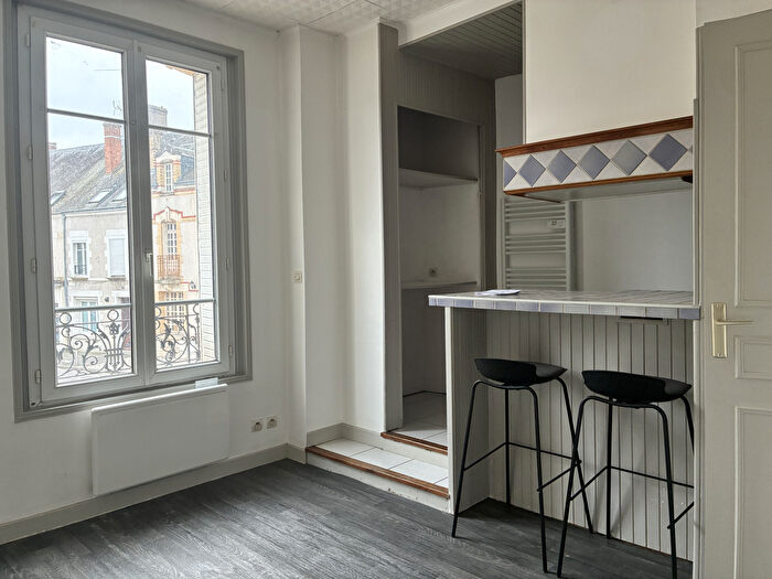 Jargeau : Appartement 2 pièces à louer