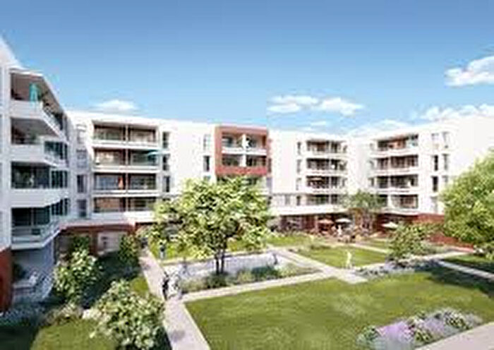 Appartement à vendre - Alès, Bruèges, Croupillac, Clavières, Chantilly - 2 pièces - 1 chambre