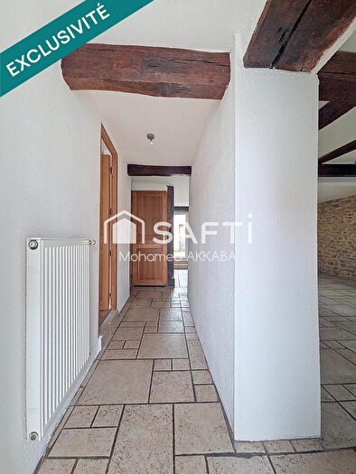 Maison à vendre - Sarreguemines, Folpersviller - 7 pièces - 5 chambres