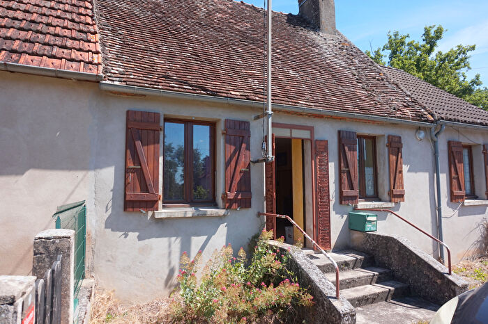 Grury : Maison 1 pièce à vendre