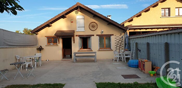 Maison à vendre - Wissous - 4 pièces - 2 chambres