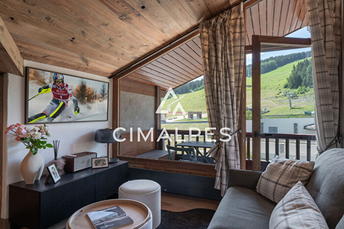 Appartement 3 pièces à vendre à Saint-Bon-Tarentaise