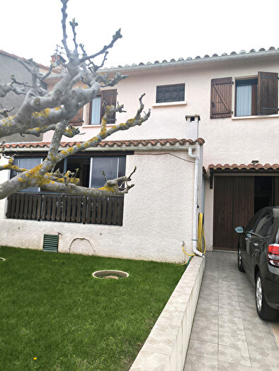 Maison à vendre - Saint-Laurent-de-la-Salanque - 5 pièces - 4 chambres