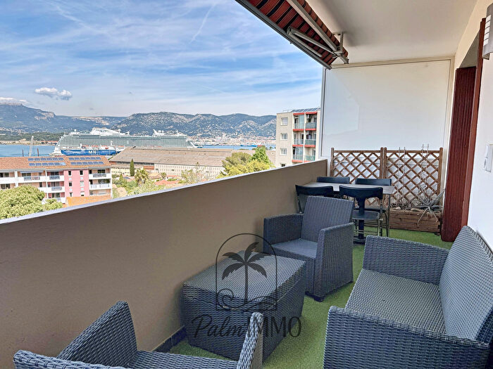 La Seyne-sur-Mer, Est - Appartement 3 pièces à vendre