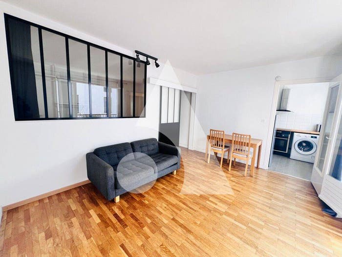 Appartement 1 pièce à louer - Charpennes-Tonkin, Villeurbanne