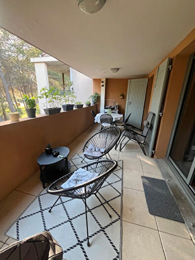 Appartement à vendre - Saumane-de-Vaucluse - 2 pièces - 1 chambre