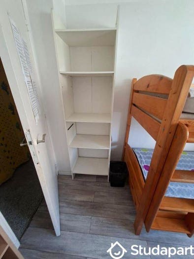 Ponteil, Antibes - Appartement 1 pièce à louer
