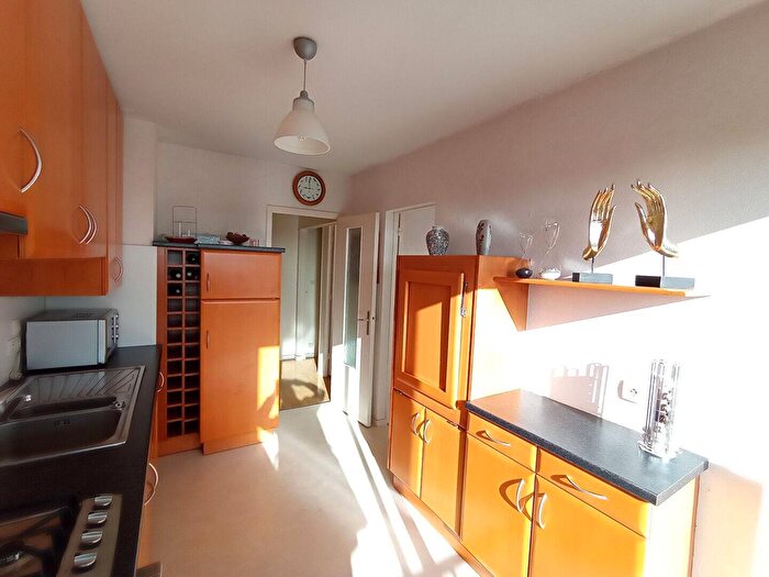 Appartement à louer - Zone Rurale Nord Ouest, Vannes - 3 pièces - 2 chambres