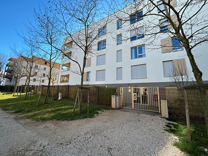 Appartement à louer - Dijon, Montmuzard - 2 pièces - 1 chambre