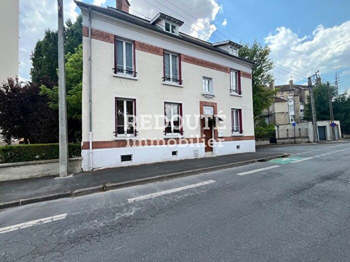 Maison à vendre - Châlons-en-Champagne, Rive gauche - 6 pièces - 4 chambres