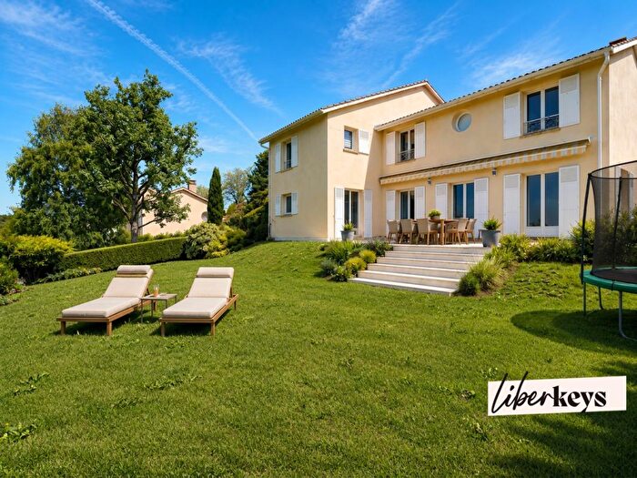Fontaines-Saint-Martin - Maison 6 pièces à vendre