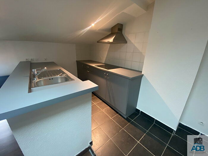 Appartement 2 pièces à louer - Roanne, Fontquentin
