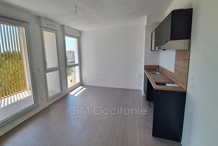 Appartement à louer - Montpellier, Ovalie, Bagatelle, Pas du Loup - 2 pièces - 1 chambre