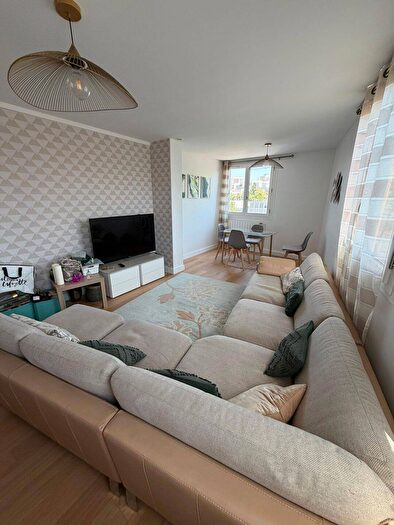 Appartement 2 pièces à louer - Juillet Zola, Alfortville