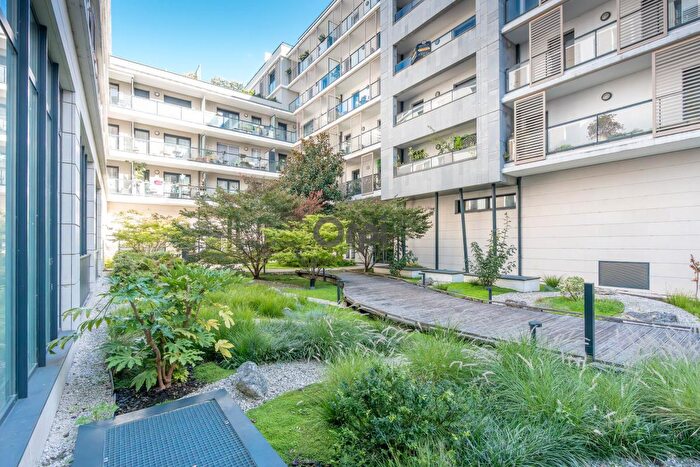 Appartement à vendre - Joinville-le-Pont, Paris - 3 pièces - 2 chambres