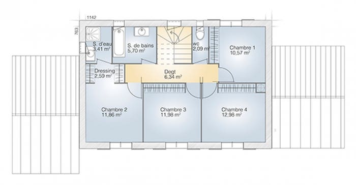 Maisons à vendre et appartements à louer - 2