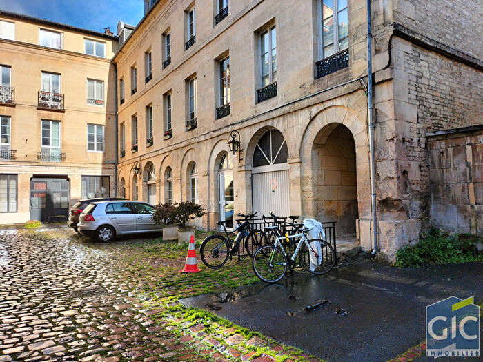 Appartement à vendre - Caen, Centre ancien - 4 pièces - 3 chambres