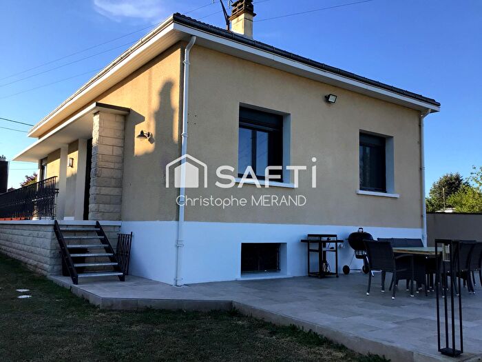 Maisons à vendre et appartements à louer - 2