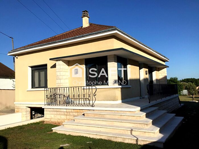 Maison 5 pièces à vendre - Châtellerault, Sud Ouest