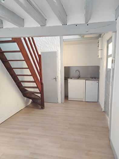 Appartement à louer - Orléans, La Madeleine, Saint-Laurent - 2 pièces - 1 chambre