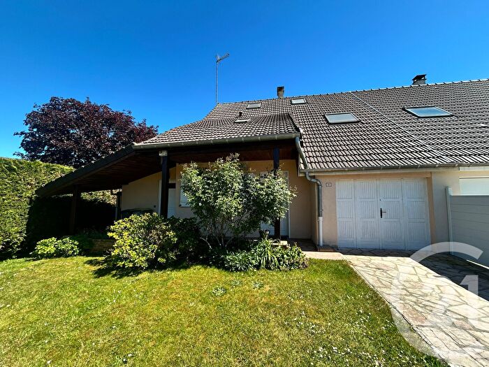 Moussy-le-Vieux - Maison 4 pièces à vendre