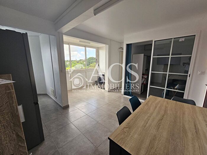 Appartement à louer - Ducos - 1 pièce