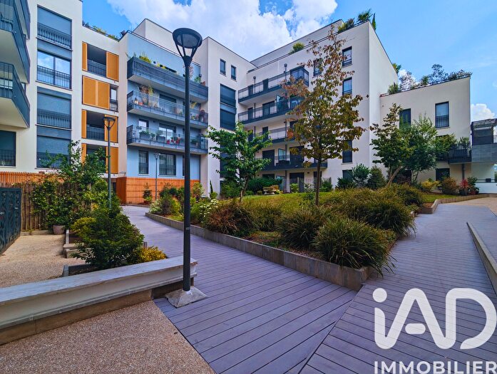 Appartement 3 pièces à Sceaux, Robinson, à vendre