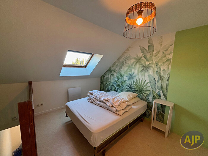 Appartement à louer - Angers, Centre-ville, La Fayette - 1 pièce - 1 chambre