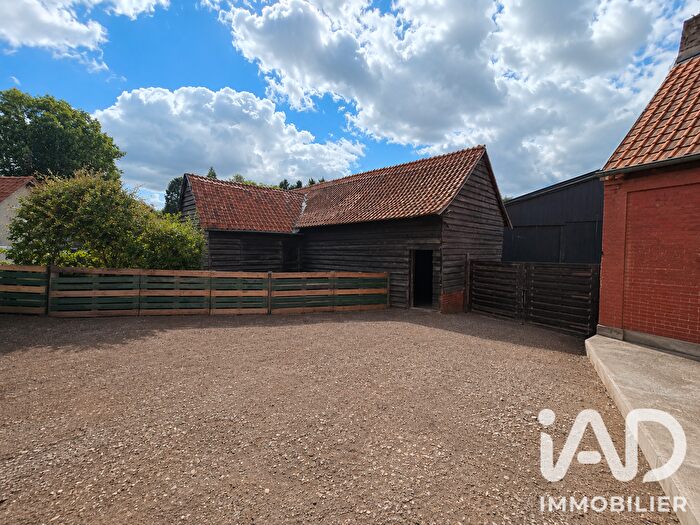 Maison 6 pièces à vendre - uf-en-Ternois, OEuf-en-Ternois
