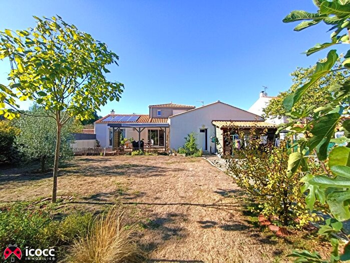 Maison 6 pièces à vendre - Mareuil-sur-Lay-Dissais