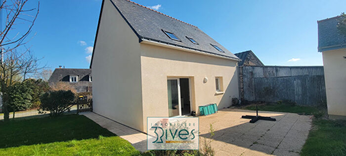 Maison à vendre - Saint-Jean-des-Mauvrets - 6 pièces - 4 chambres