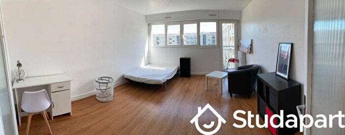 Appartement à louer - Centre, Rennes - 1 pièce - 1 chambre