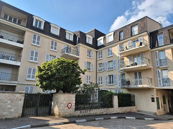 Mantes-la-Jolie, Centre-ville - Appartement 2 pièces à louer