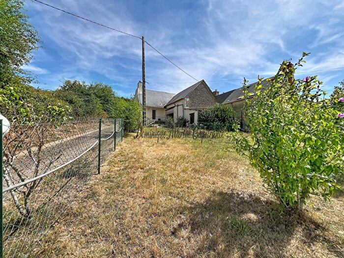 Marçon : Maison 4 pièces à vendre