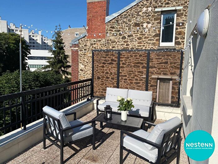 Appartement à louer - Hôtel de Ville, Courbevoie - 2 pièces - 1 chambre