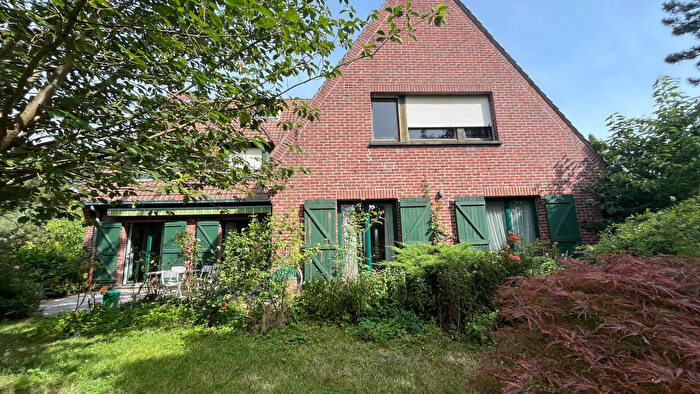 Maison 7 pièces à vendre à Erquinghem-le-Sec